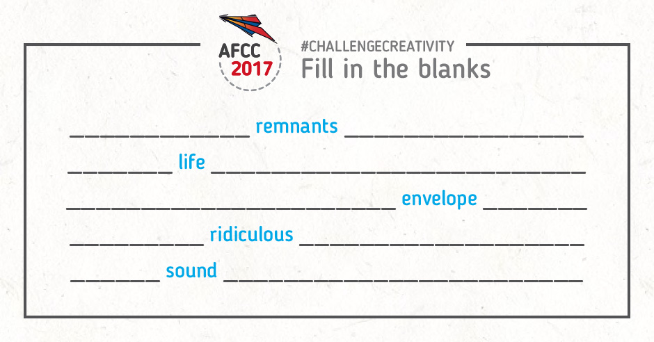 Asian Festival of Children's Content (AFCC) 2017