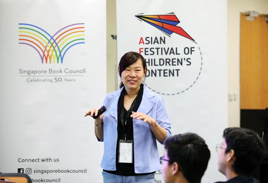 Masterclasses | AFCC 2019