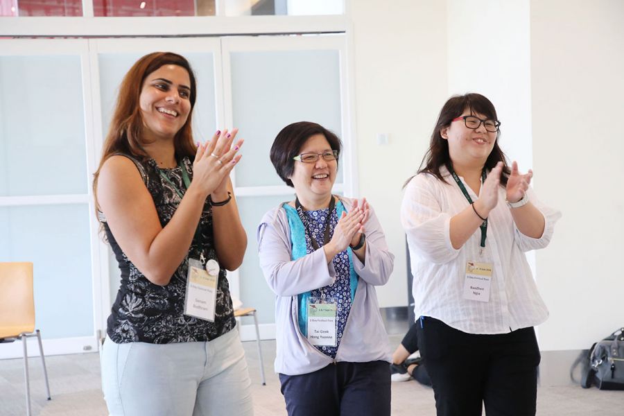 About AFCC | AFCC 2019