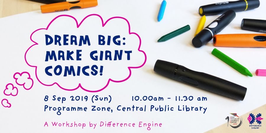 AFCC Fringe | AFCC 2019