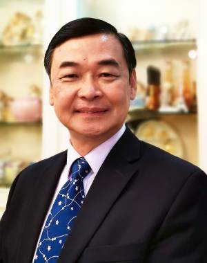 Chua Chee Lay 蔡志礼