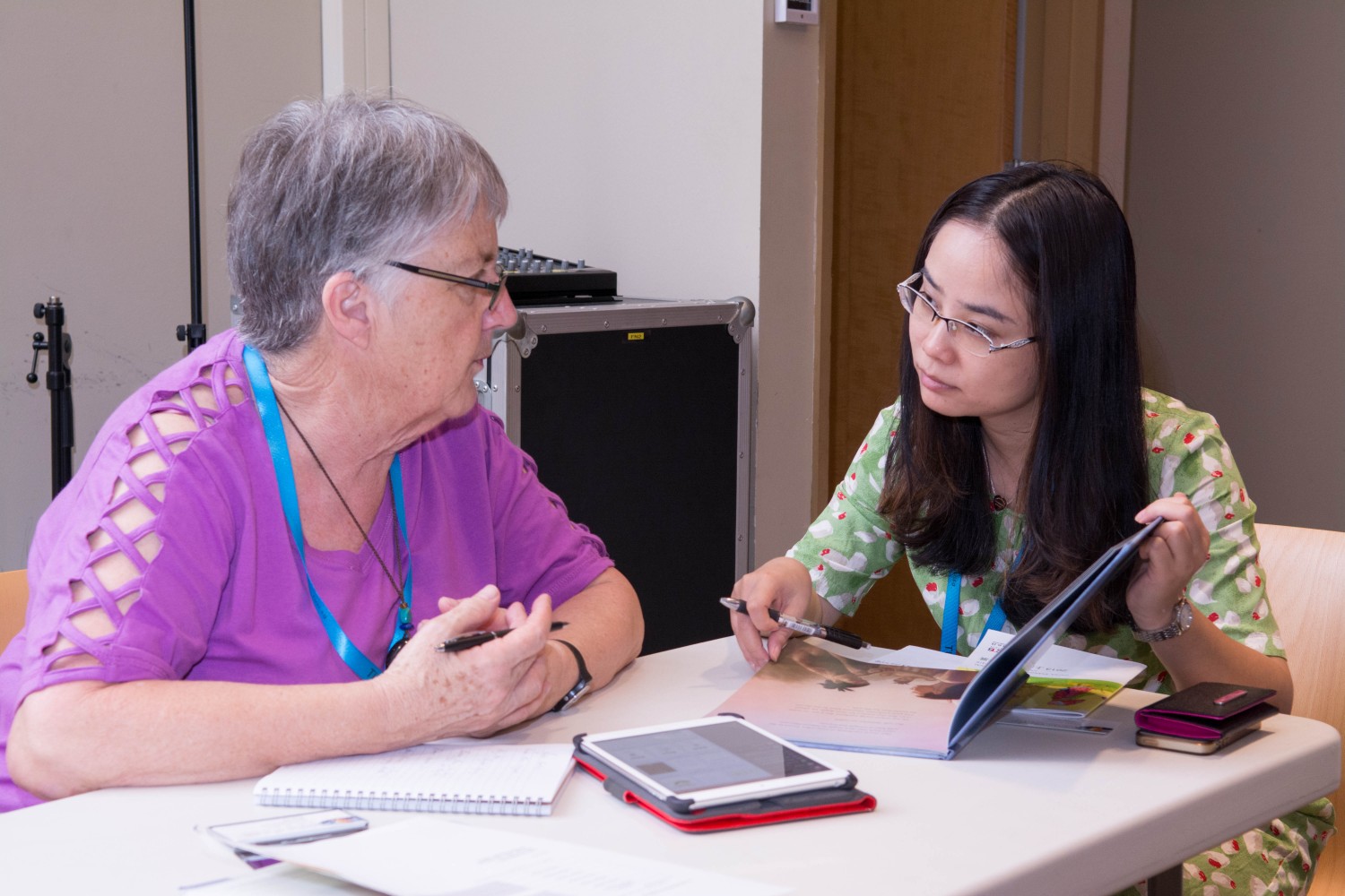 Rights Exchange | AFCC 2015