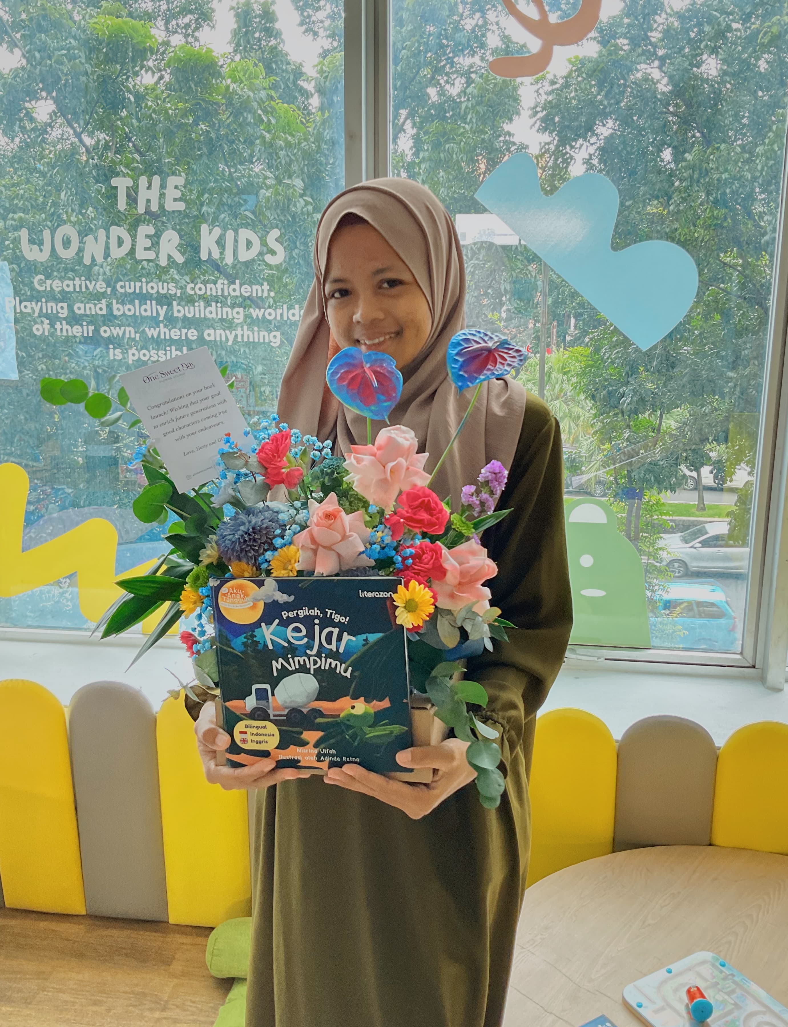 Pergilah Tigo! Kejar Mimpimu! Go Tigo! Chase Your Dreams! | Programme | AFCC 2025