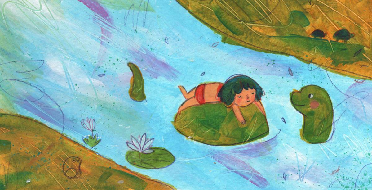 Country of Focus | Book Illustrators Gallery (BIG) | AFCC 2024