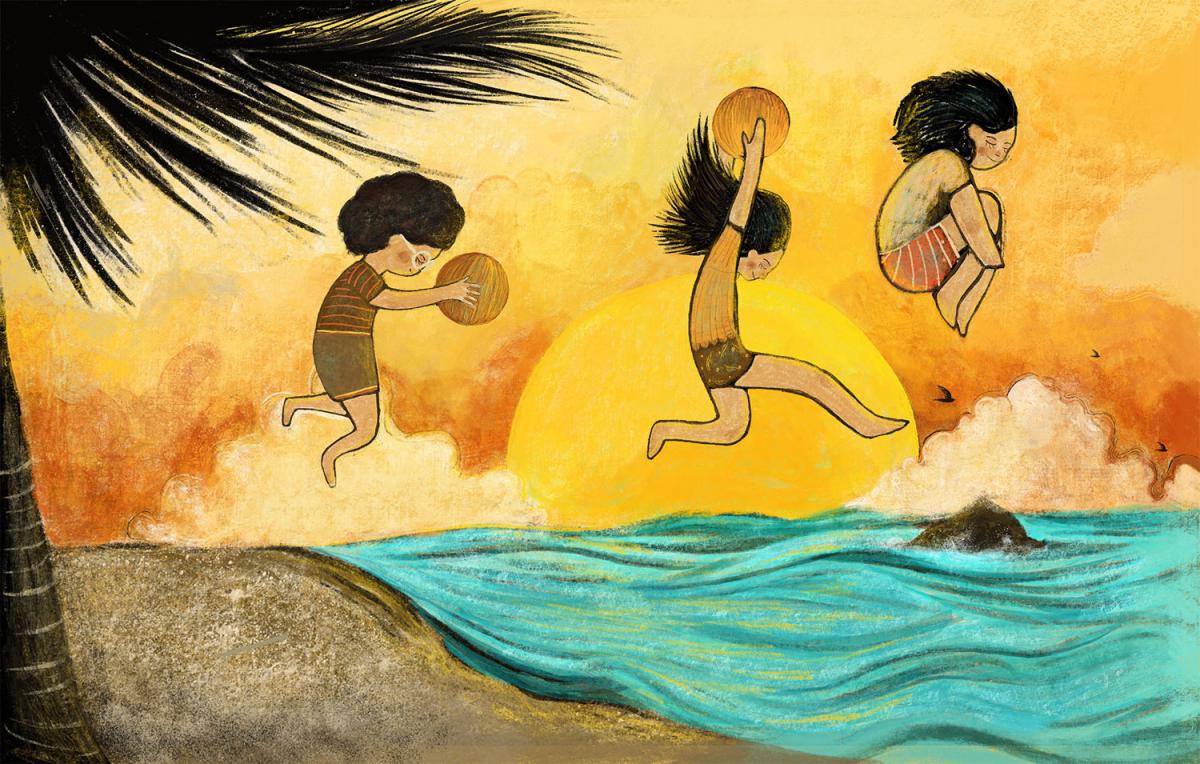 Open Submissions Gallery | Book Illustrators Gallery (BIG) | AFCC 2024