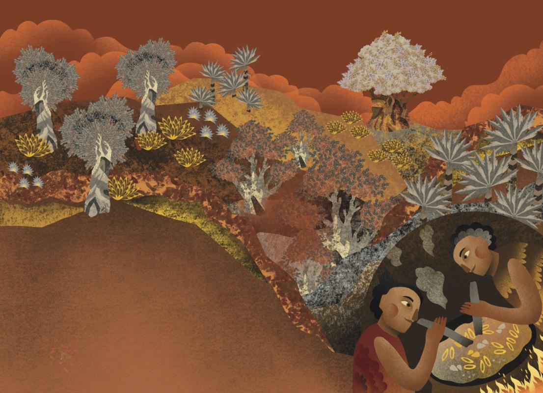 Danielle V. Florendo | Book Illustrators Gallery (BIG) | AFCC 2024