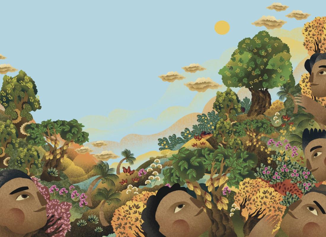 Danielle V. Florendo | Book Illustrators Gallery (BIG) | AFCC 2024