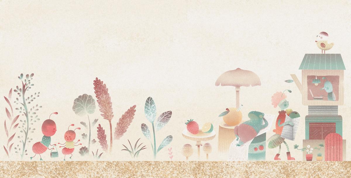 Open Submissions Gallery | Book Illustrators Gallery (BIG) | AFCC 2024