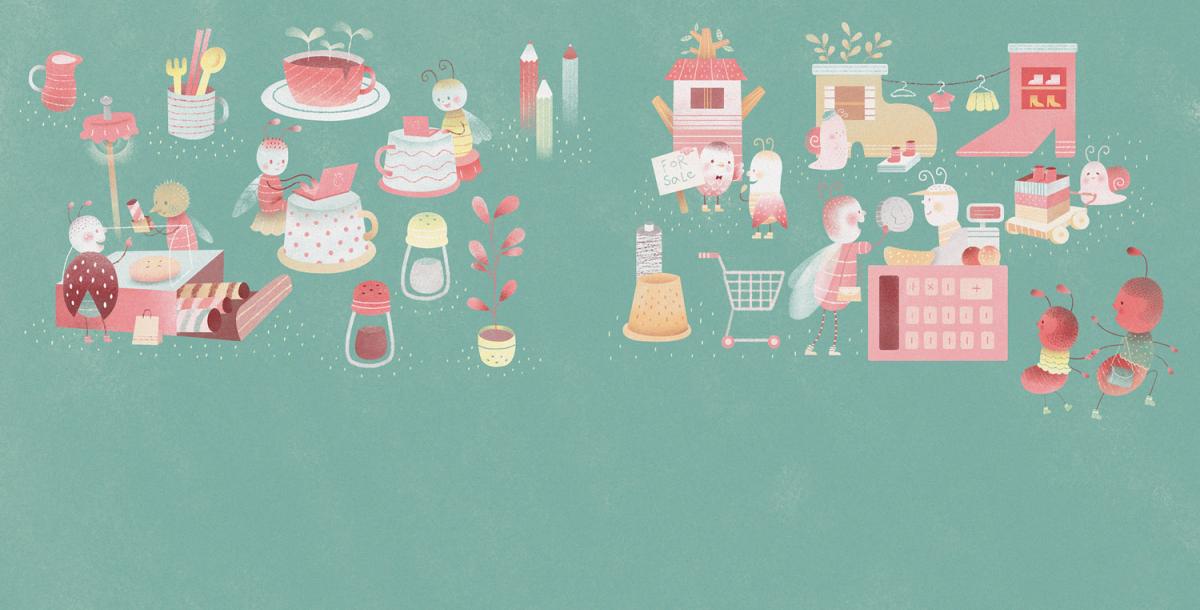 Open Submissions Gallery | Book Illustrators Gallery (BIG) | AFCC 2024