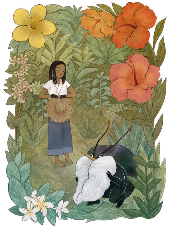 Open Submissions Gallery: France | Book Illustrators Gallery (BIG ...