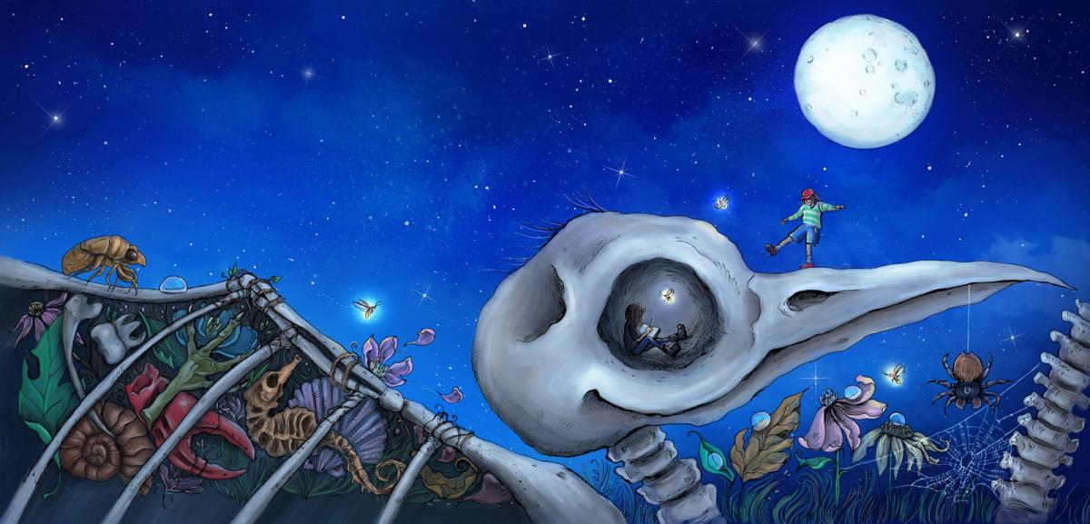 Open Submissions Gallery: Australia | Book Illustrators Gallery (BIG ...