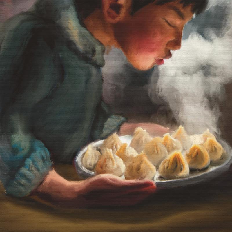 Tsering Choden | Book Illustrators Gallery (BIG) | AFCC 2025